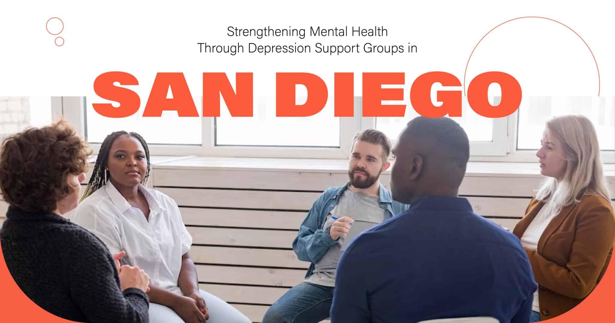 Find Mental Health Support Groups In San Diego