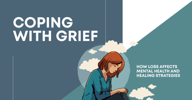 Effects Of Grief On Mental Health | Coping With Loss