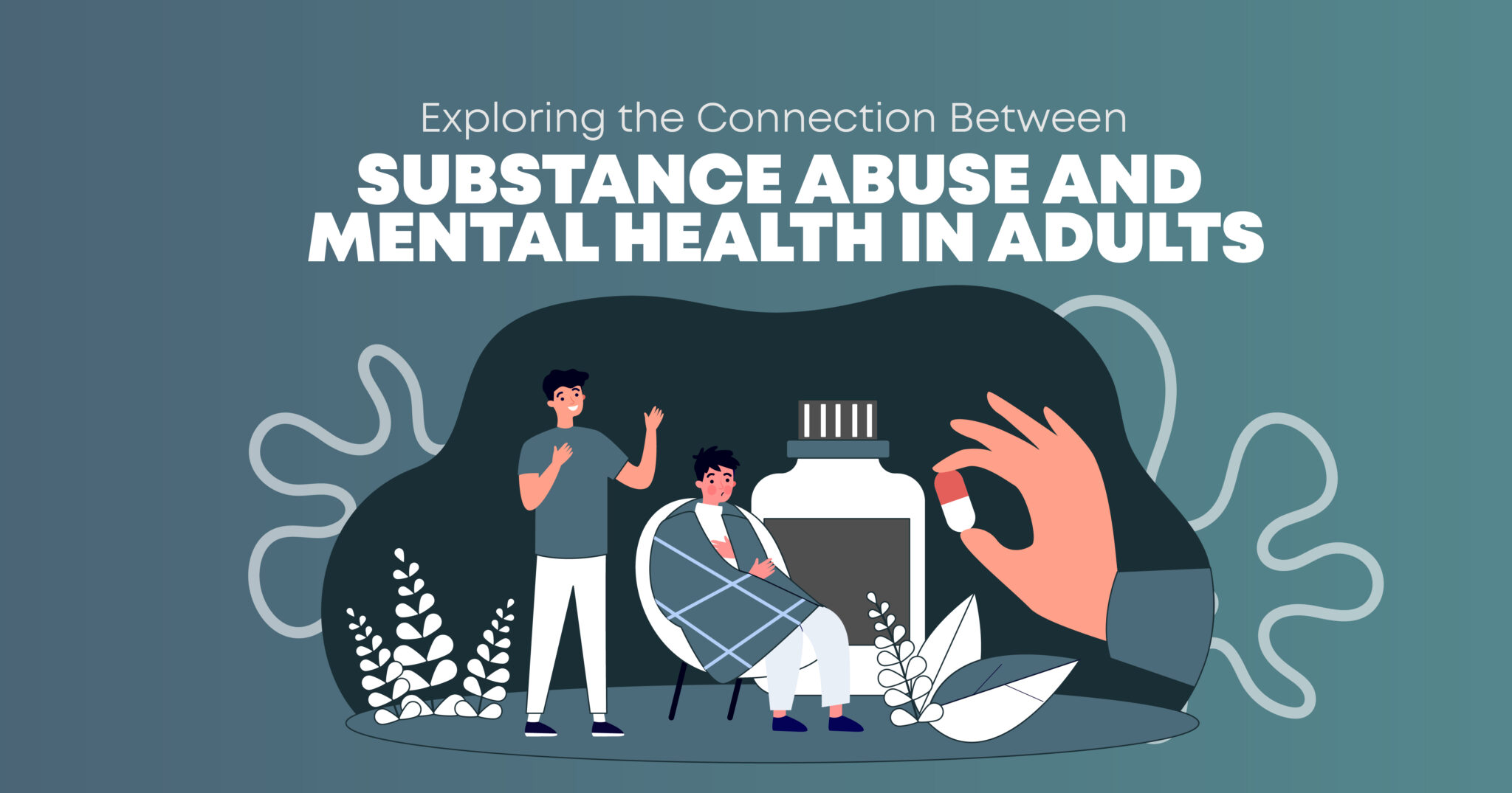 The Link Between Substance Abuse & Mental Health