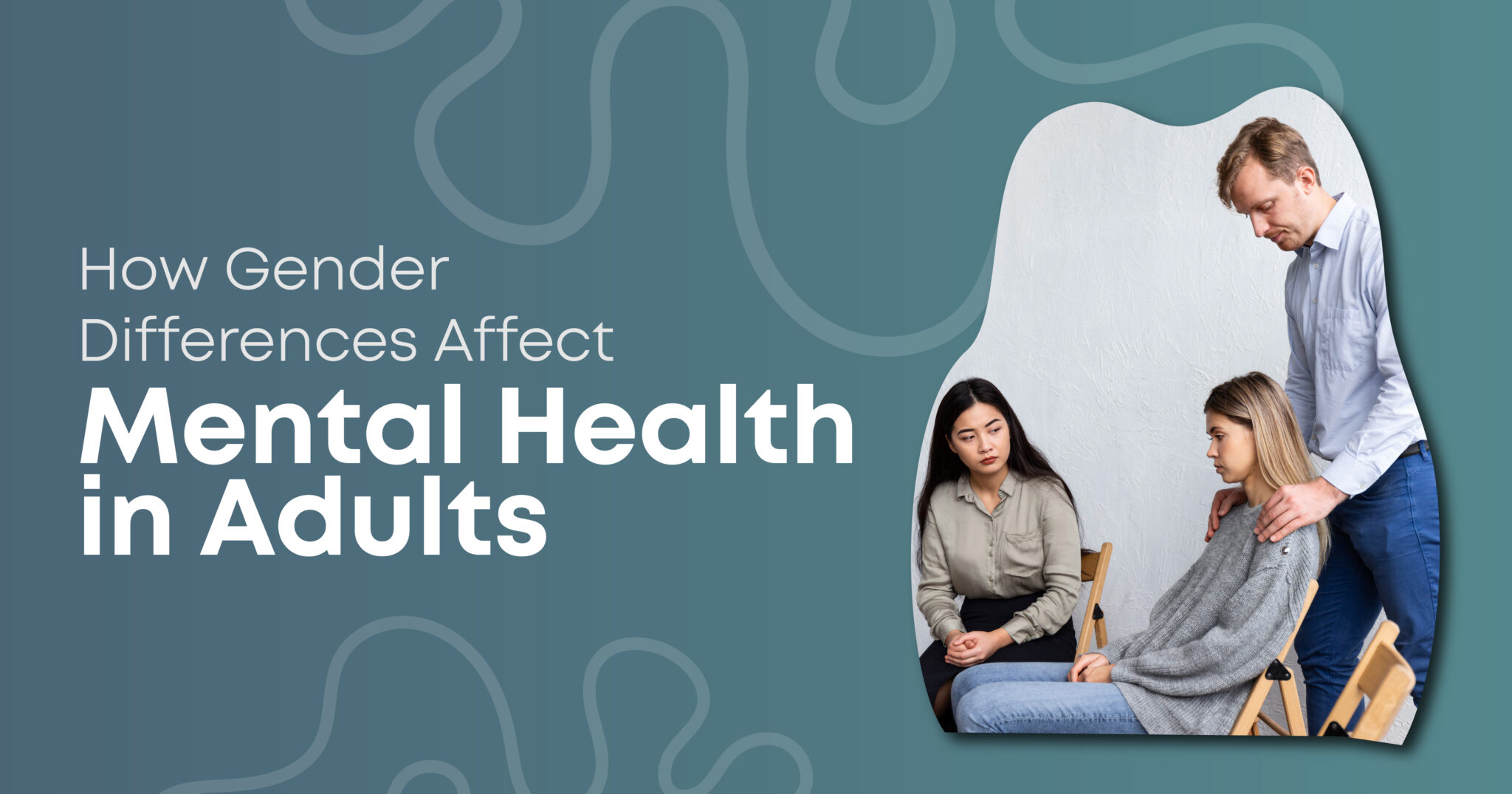 Gender Differences In Mental Health & Well-Being
