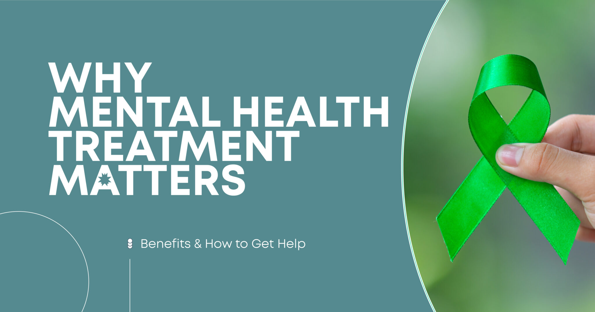 Why Mental Health Treatment Matters – Key Benefits