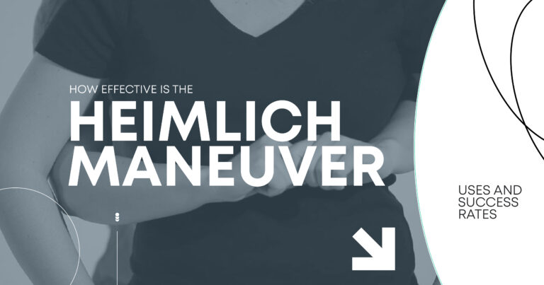 How Effective Is The Heimlich Maneuver? Uses & Success