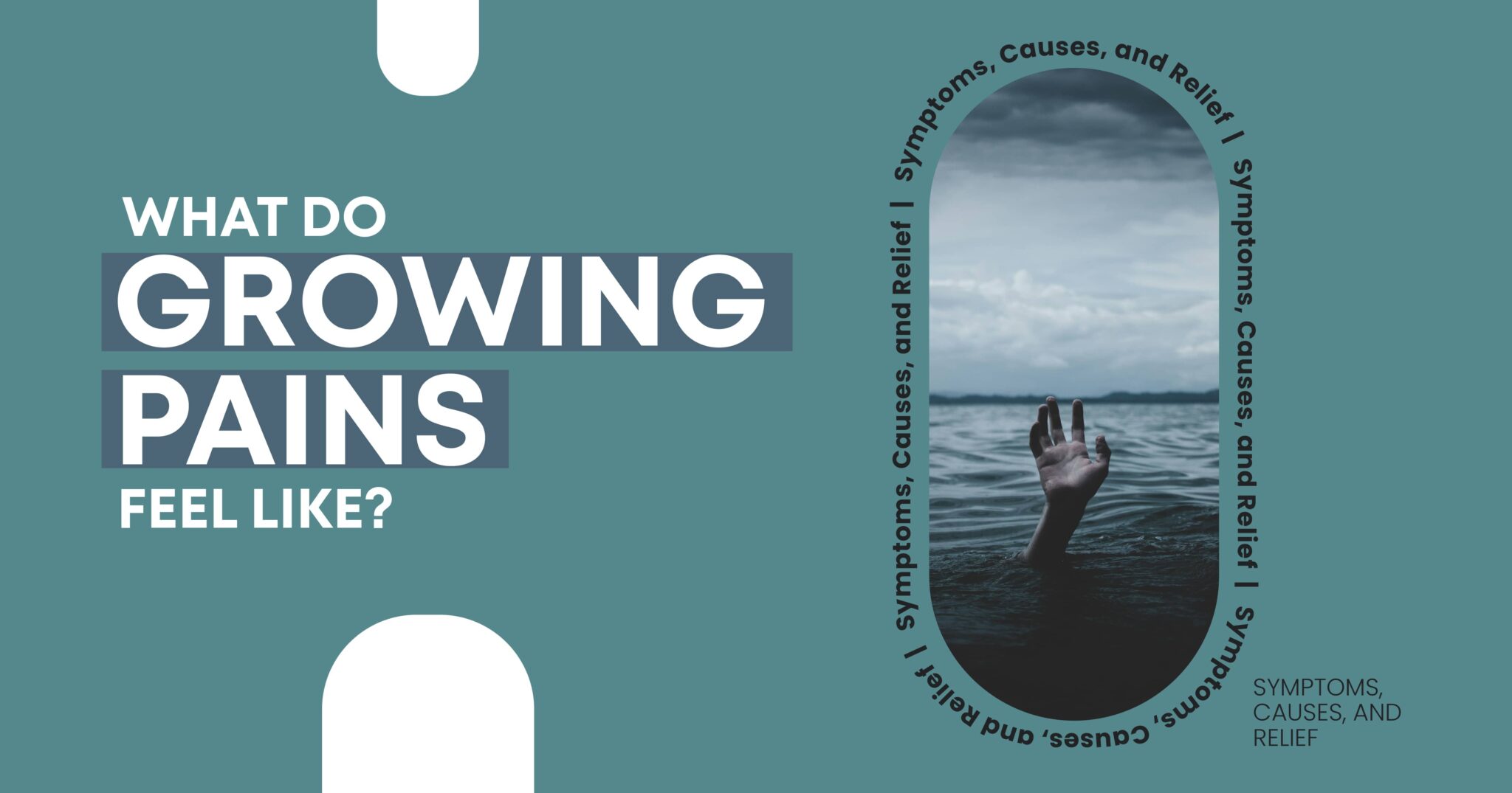 Growing Pains Symptoms - Mental Health Insights San Diego
