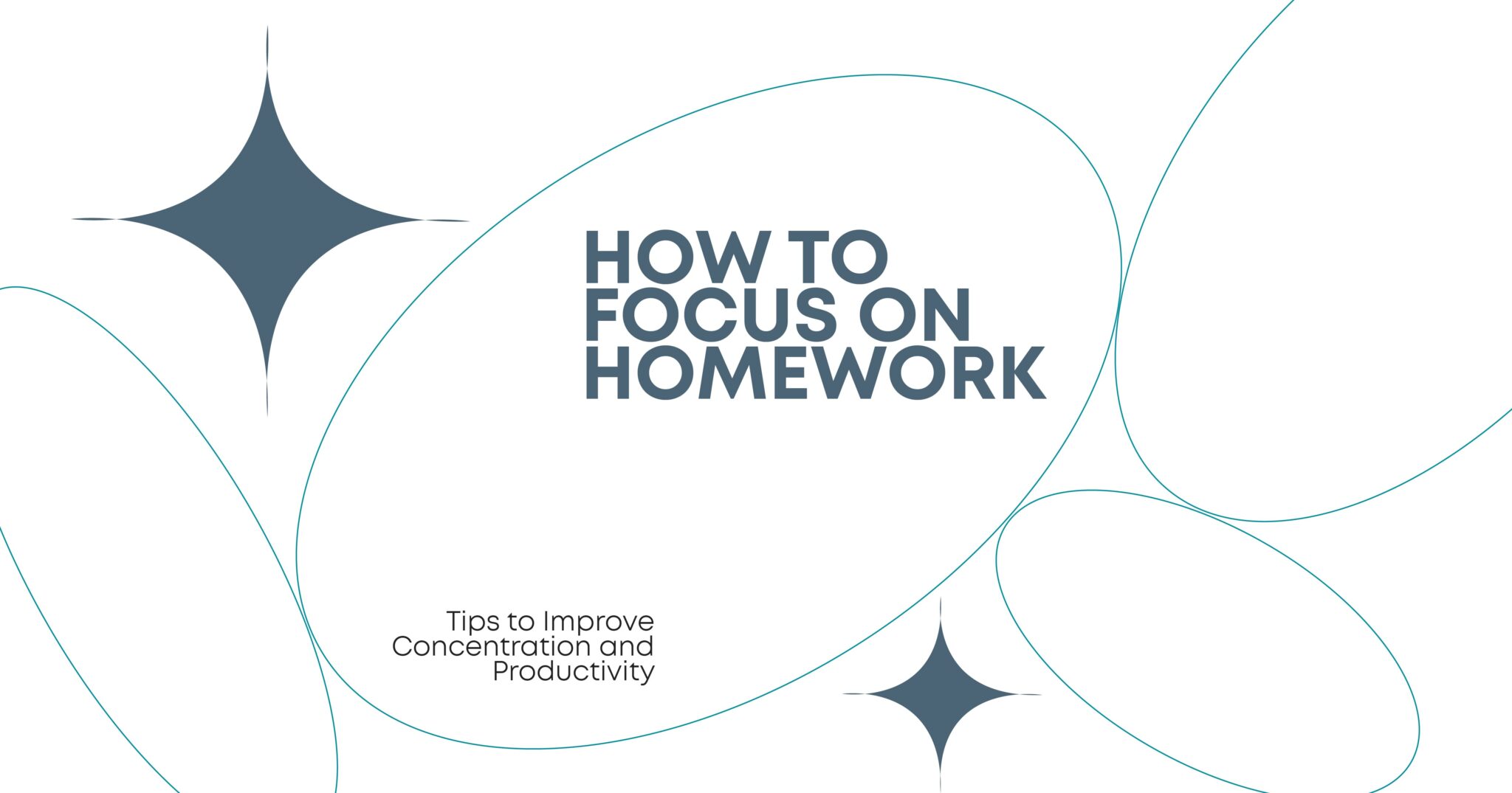 How To Focus On Homework - Mental Health Center Of San Diego