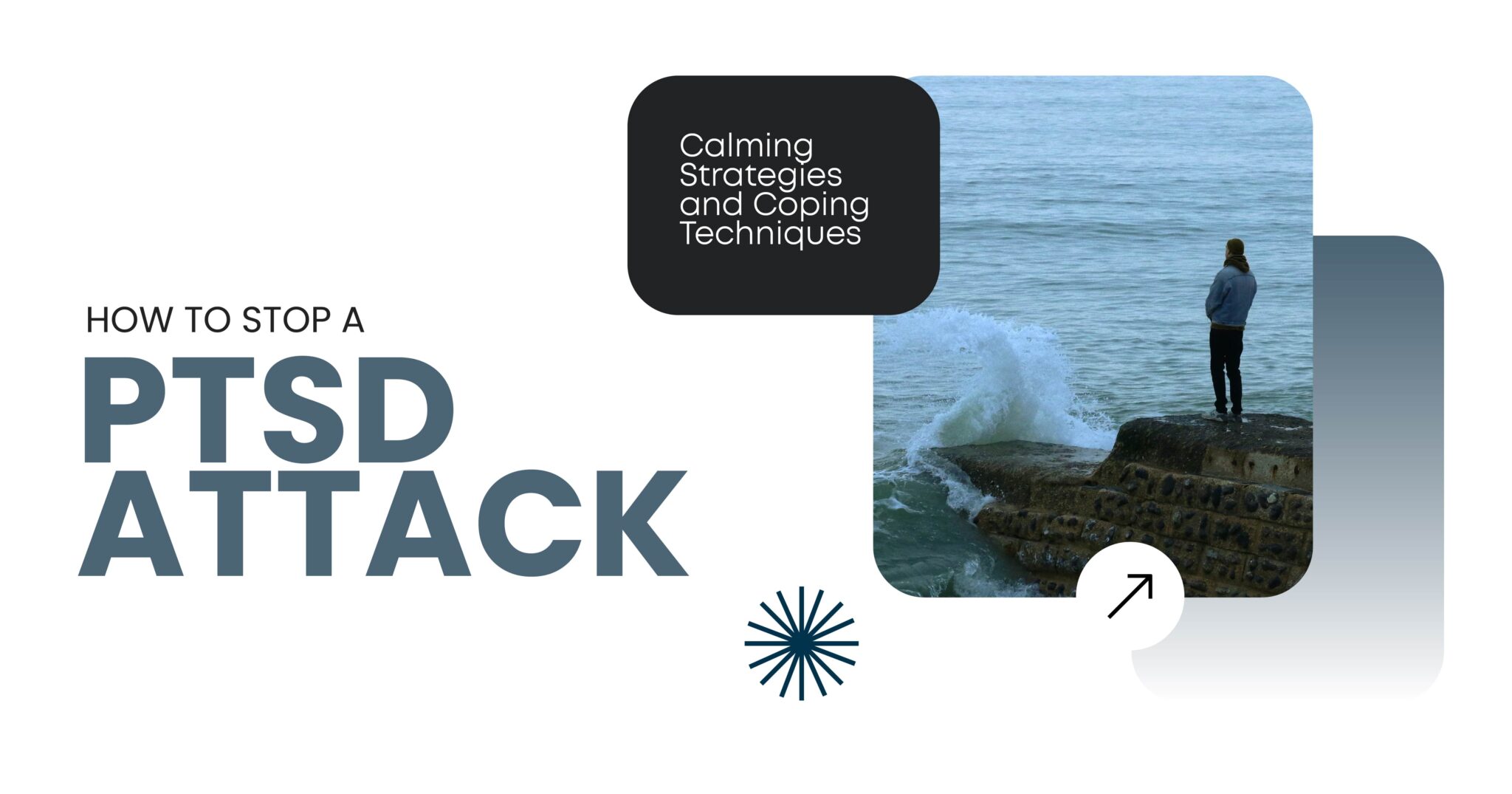 Stop a PTSD Attack - Mental Health Center San Diego