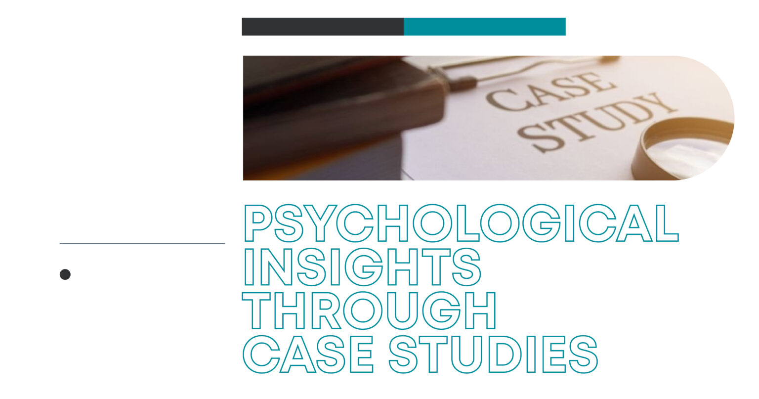 Psychology Case Studies: Real Insights Into the Mind
