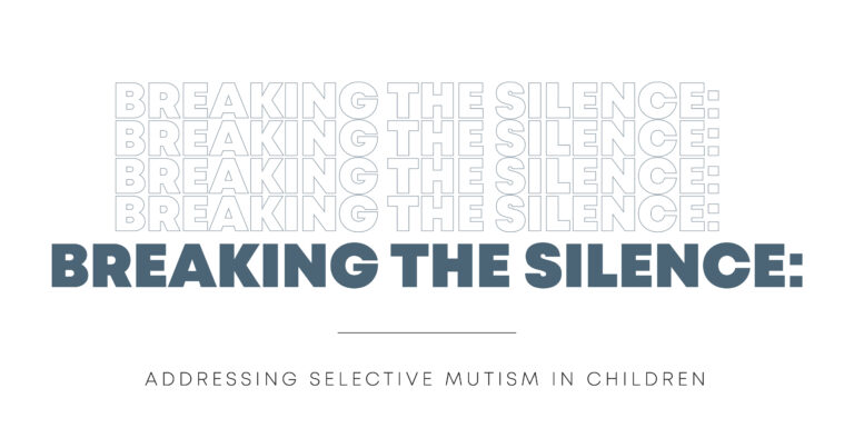 Selective Mutism in Children: Causes, Signs & Solutions